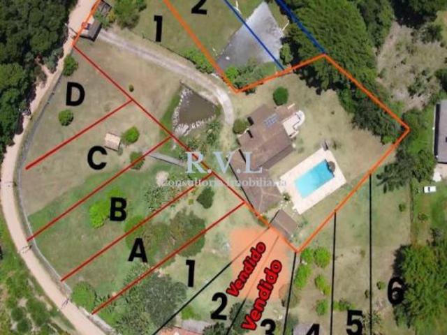 Ótimo lote de terreno à venda no Jardim Estância Brasil em Atibaia SP