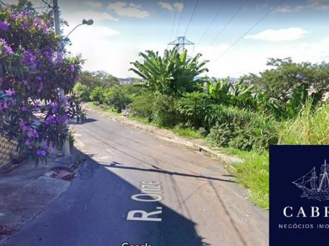 Ótimo lote de 360 m² a venda no bairro arvoredo 2 Contagem