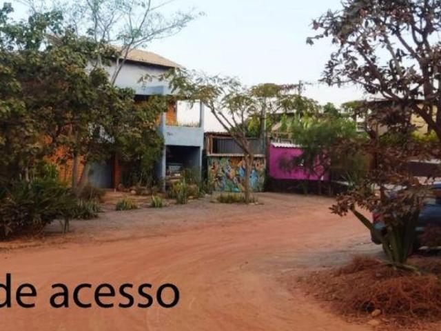 ÓTIMO LOTE EM ALTO PARAÍSO, CHAPADA DOS VEADEIROS