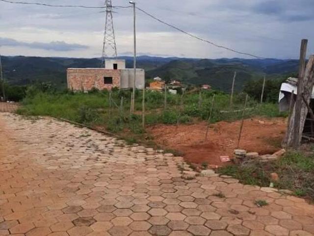Ótimo lote para a venda em Cachoeira do Brumado