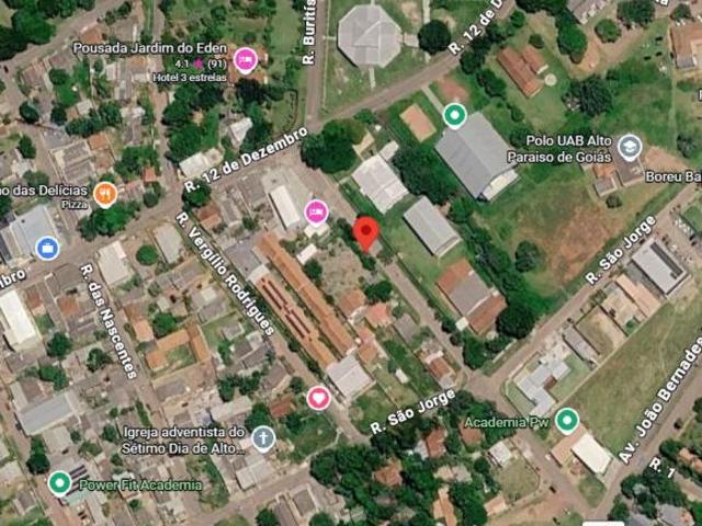 ÓTIMO LOTE 900 m2 Próximo Centro Alto Paraíso de Goias