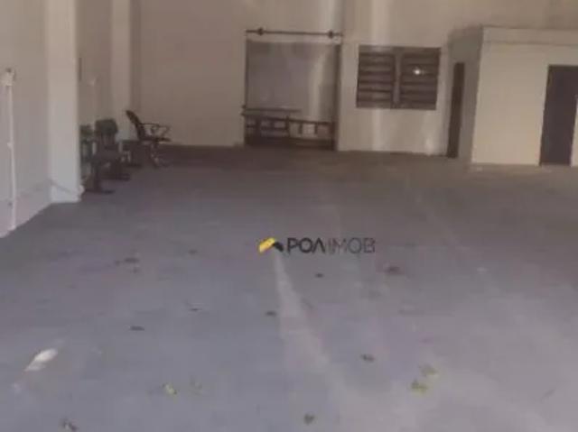 Ótimo Pavilhão Comercial