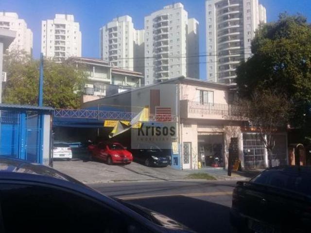 Barracão / Galpão / Depósito com 1 sala à venda na Avenida General Mac Arthur, Jaguaré, São Pau