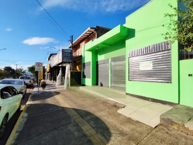 Ótimo prédio comercial para locação no bairro Feitoria em São Leopoldo
