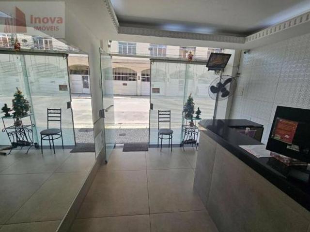 Ótimo quarto e sala no Centro por apenas 170 mil