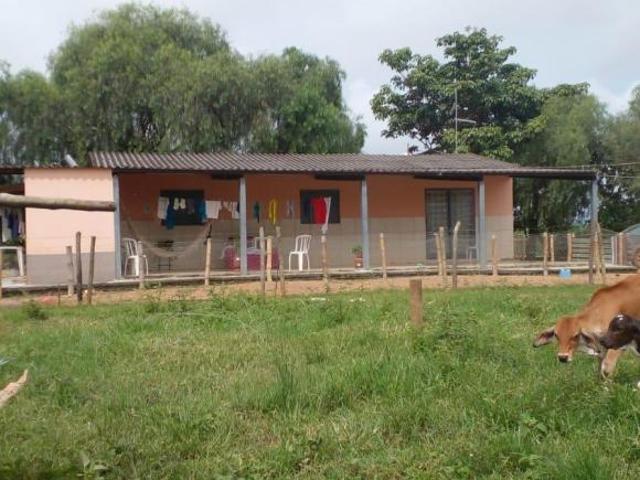 ÓTIMO SÍTIO, TERRA DE SOJA, REGIÃO DO PAD DF