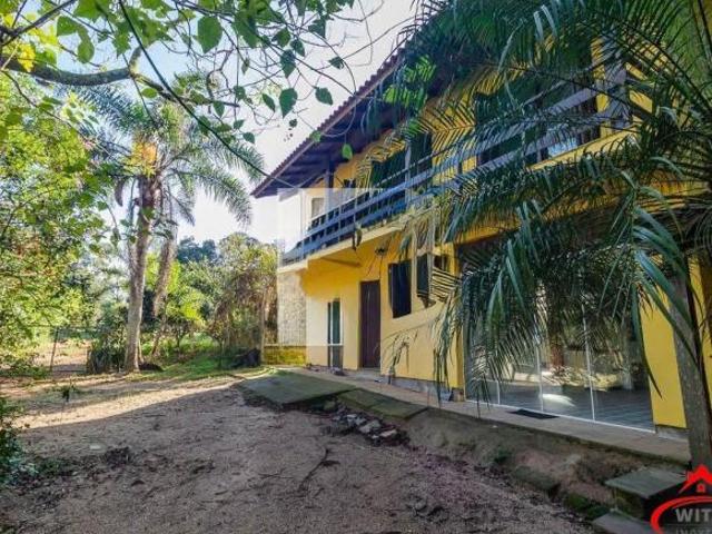 Ótimo sitio com 2 dormitórios no Bairro Hípica com área frutífera