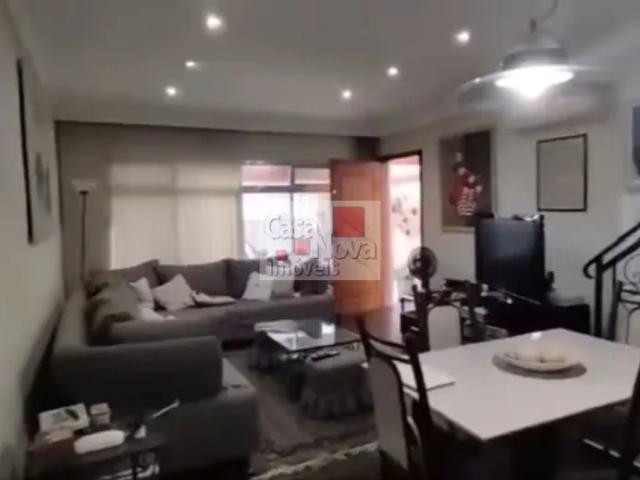 ÓtImo sobrado na Vila Sabrina 158 metros de área útil