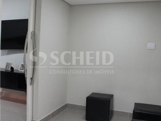 Ótimo Sobrado no Campo Belo com suite e escritório