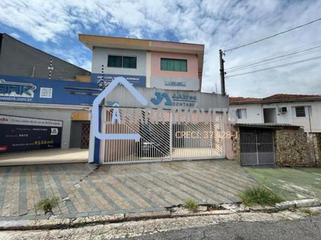 Otimo sobrado no centro da vila matilde