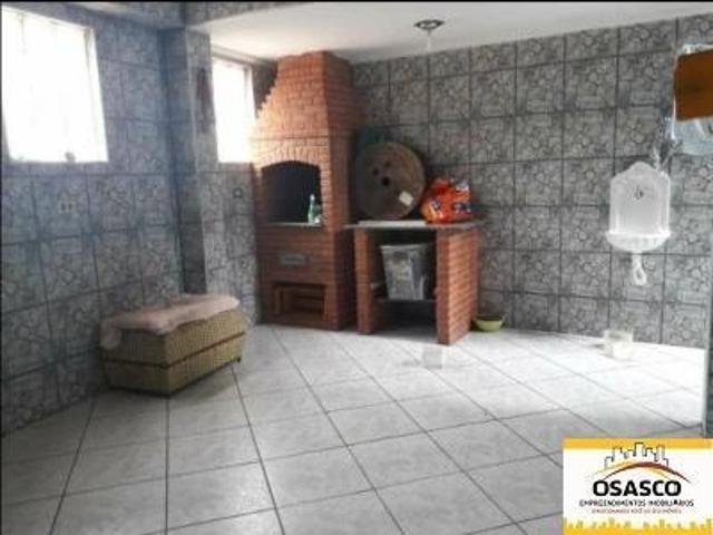ÓTIMO SOBRADO NO JARDIM D ABRL COM 4 DORMITÓRIOS 2 SUITES