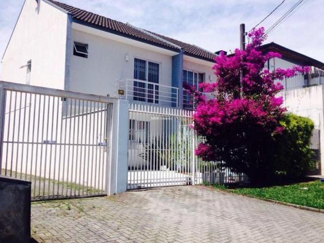 SOBRADO DUPLEX A VENDA NO PAROLIN EM CURITIBA!