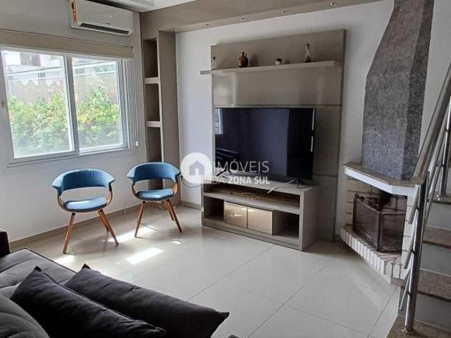 Ótimo Sobrado no Residencial Lagos de Nova Ipanema