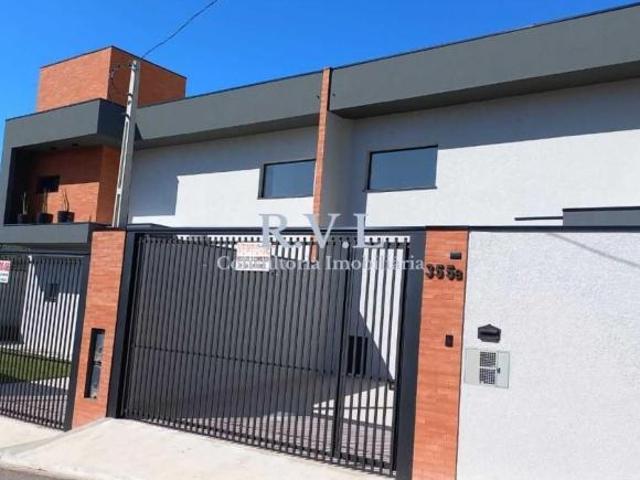 Ótimo sobrado novo à venda em Atibaia SP. Localização privilegiada!