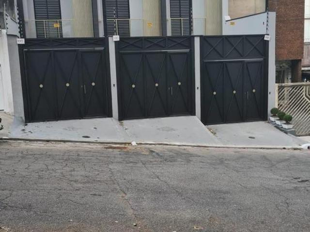 Ótimo sobrado à venda com 3 dormitórios sendo 3 suítes e 2 vagas de garagem, Chácara Inglesa, São Pa