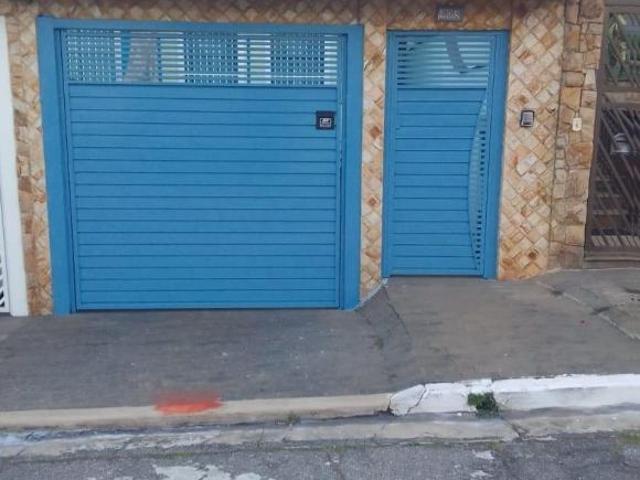 Ótimo Sobrado à venda, Jardim Brasília 3 Dorms, 3 Suites e 6 Vagas SP