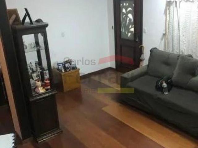 Ótimo sobrado á venda próximo a Braz Leme