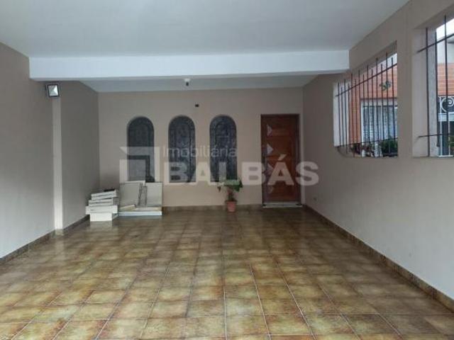ÓTIMO SOBRADO ALTO DA MOOCA