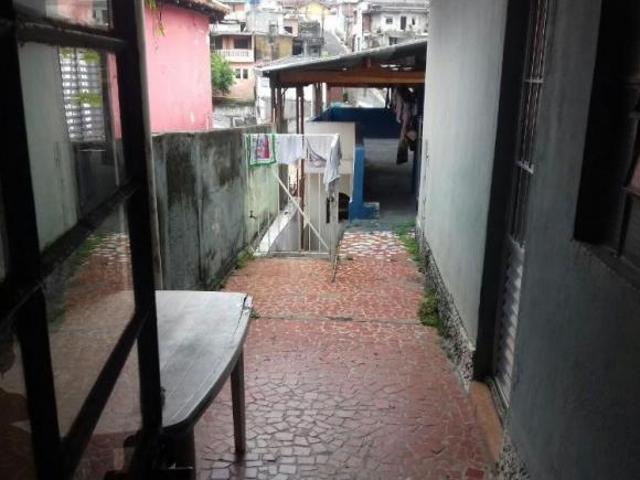 ÓTIMO SOBRADO C/EDÍCULA e TERRAÇO PARA VENDA EM SÃO MIGUEL PAULISTA, RUA BENJAMIM DO MONTE: 3 DORMS