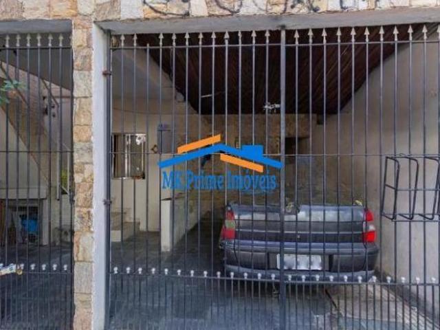 Ótimo Sobrado com 4 Dormitórios sendo 1 Suíte e 1 Vaga de Garagem