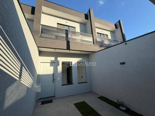 Ótimo Sobrado com 2 suítes à venda, 82 m² por R$ 499.000 Residencial Vista Nobre Bom Jesus dos P