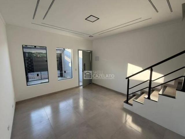 Ótimo Sobrado com 2 suítes à venda, 82 m² por R$ 499.000 Residencial Vista Nobre Bom Jesus dos P