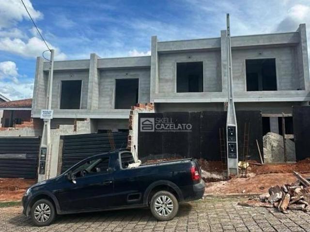 Ótimo Sobrado com 2 suítes à venda, 82 m² por R$ 499.000 Residencial Vista Nobre Bom Jesus dos P