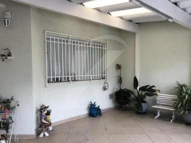 Ótimo Sobrado com 3 Dormitórios Vila Sabrina