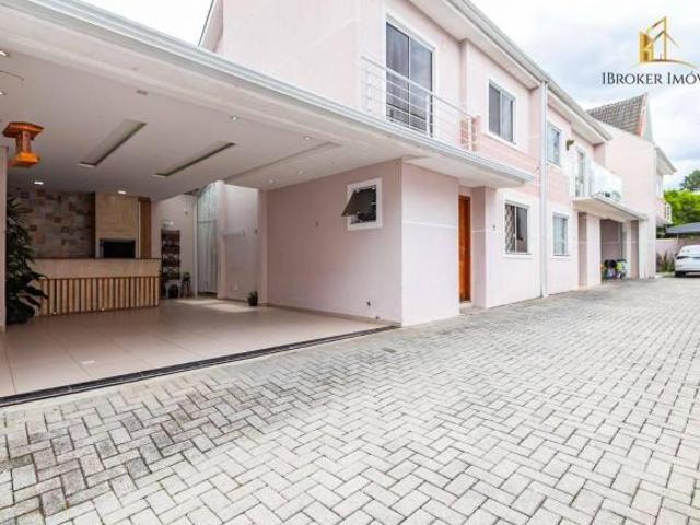 Ótimo Sobrado com 3 quartos à venda, 89 m² por R$ 730.000 Xaxim Curitiba/PR