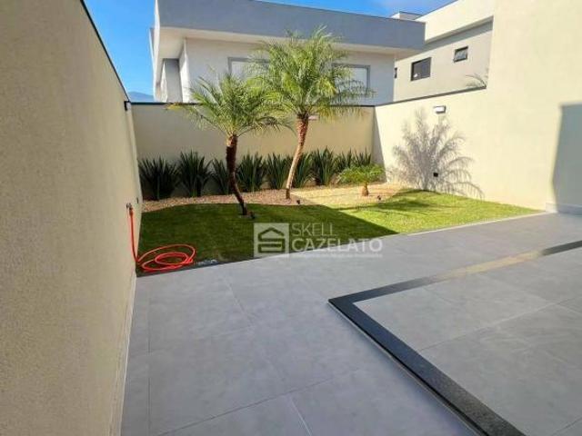 Ótimo Sobrado com 3 suítes à venda, 118 m² por R$ 830.000 Jardim Jaraguá Atibaia/SP