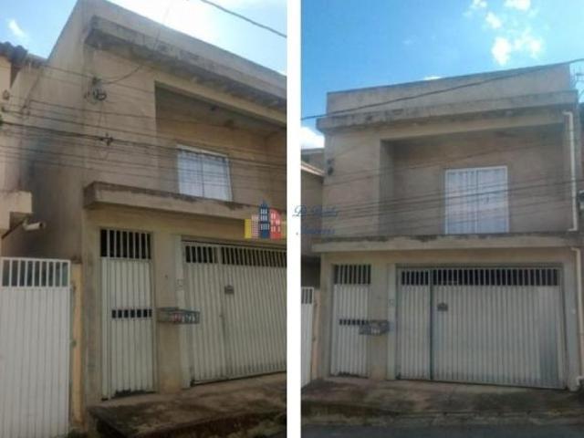 Ótimo sobrado com duas casas em Itapevi