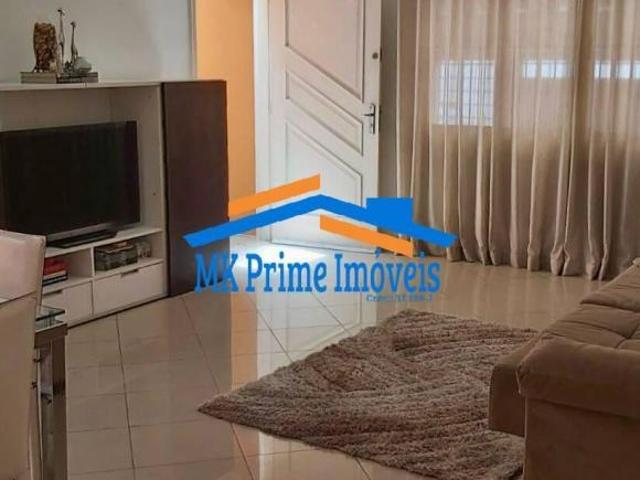 Ótimo Sobrado de 114m² c/ 1 Suíte 2 Vagas para Venda Presidente Altino/SP