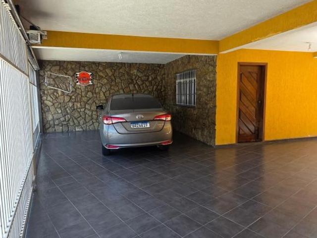 Ótimo Sobrado de 3 Dorms. Suíte e 3 vagas!