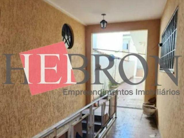 Ótimo sobrado disponível para venda localizado no bairro do Tatuapé!