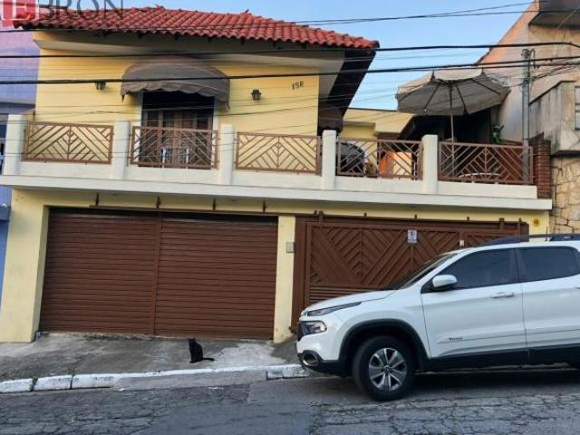 ÓTIMO SOBRADO DISPONÍVEL PARA VENDA NO JARDIM DE LORENZO