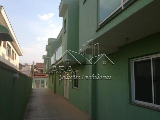 ÓTIMO SOBRADO EM CONDOMINIO ANALIA FRANCO