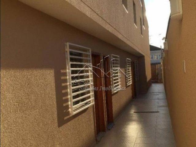 ÓTIMO SOBRADO EM CONDOMINIO ANALIA FRANCO