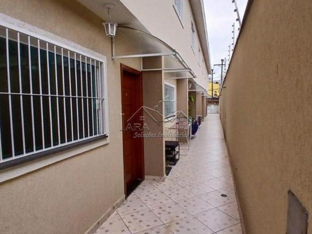 ÓTIMO SOBRADO EM CONDOMINIO VILA RÉ