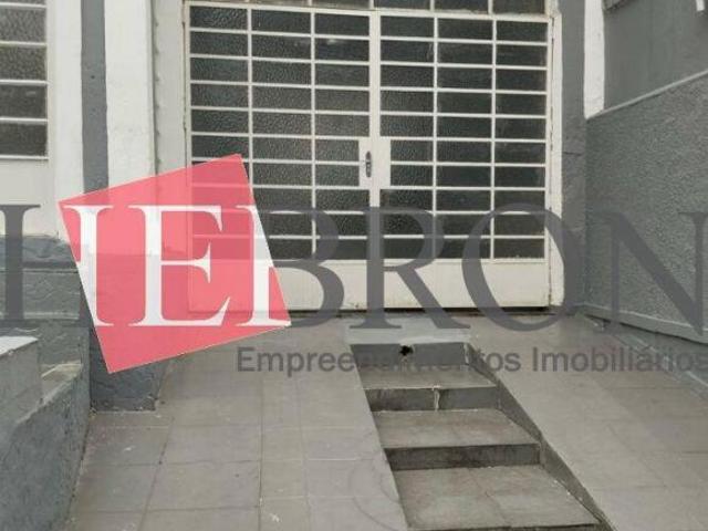Ótimo Sobrado para venda na região do Tatuapé!