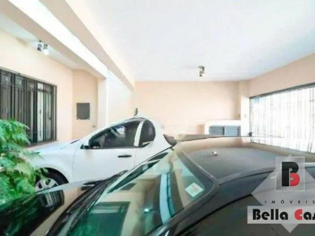 Ótimo Sobrado Parque São Jorge 3 Dorm + 2 Vagas