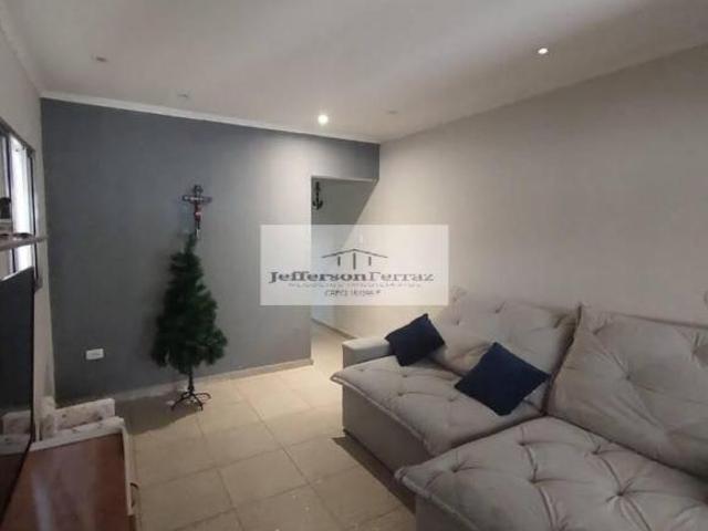 Ótimo sobrado 3 dormitórios e 2 vagas Bairro Osasco