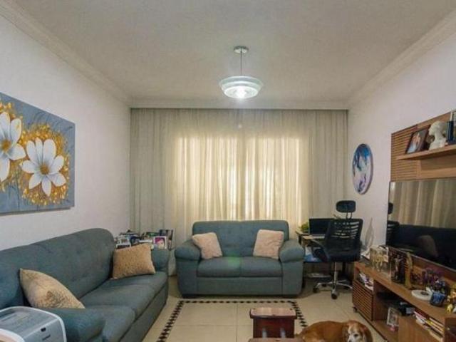 OTIMO SOBRADO 3 DORMS 1 SUITE/ DEP DE EMPREGADA/ 2 VAGAS