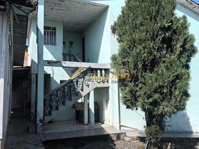ÓTIMO SOBRADO! 450m² DE ÁREA TOTAL, 03 QTOS SACADA