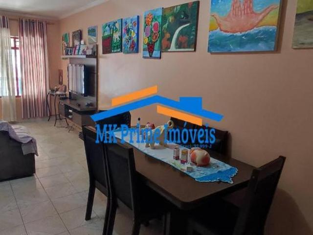 Ótimo Sobrado 4 Dorm, Suíte 2 vagas + Edicula p/ Venda Cipava Osasco/SP