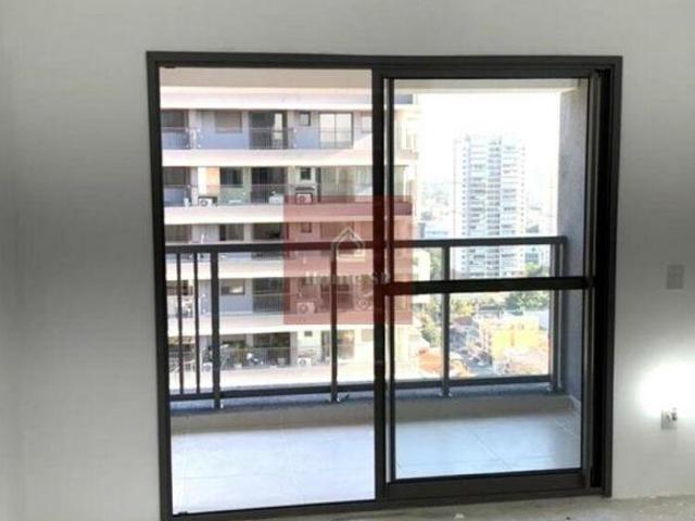 Ótimo Studio, 26 m2, próximo metro e Consulado Americano