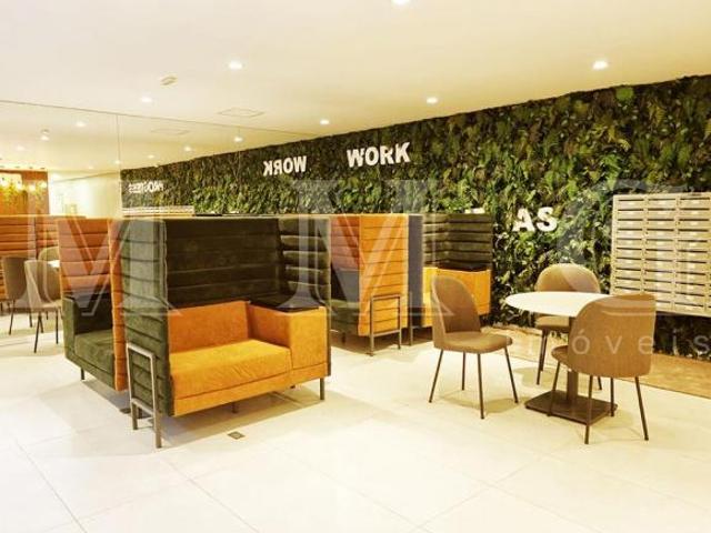 Ótimo Studio com um dormitório localizado na Vila Mariana