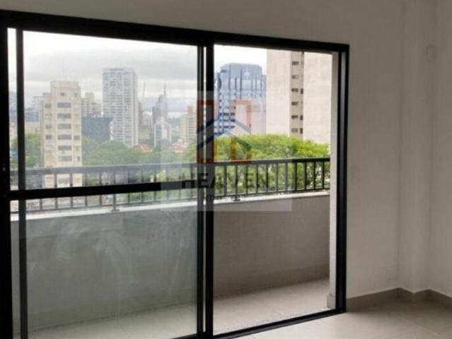 ÓTIMO STUDIO SENDO 25m2 NUNCA HABITADO
