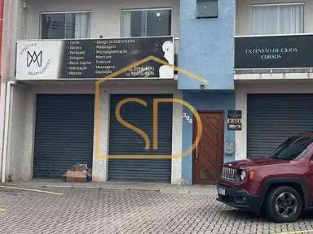 Ótimo Studio para locação, com água e luz, na Costeira em São José dos Pinhais