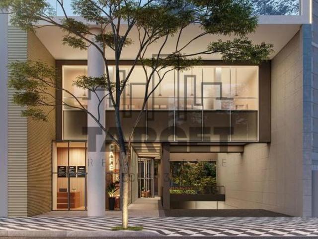 Ótimo Studio Residencial na Bela Vista com 25,00 m². Venha Conhecer!
