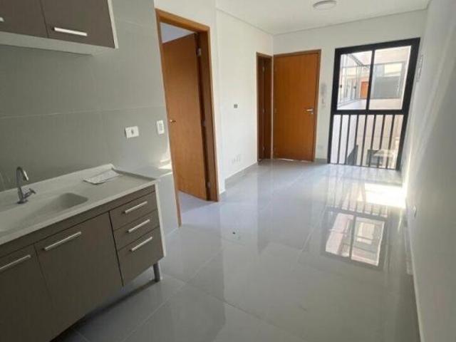 Ótimos Apartamentos Studios de 35 m² de área útil Sem Garagem